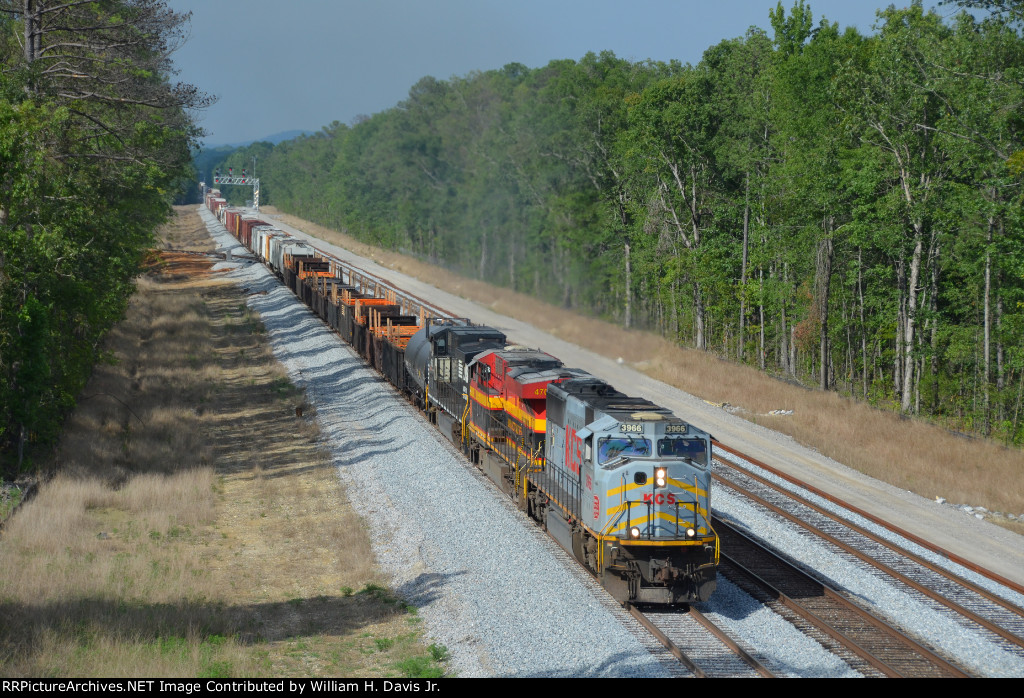 NS'S Alabama Division AGS South District